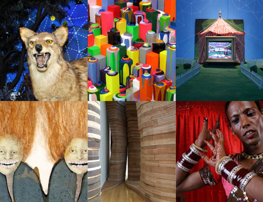 Creative Stimulus Winners – Critical Mass for the Visual Arts