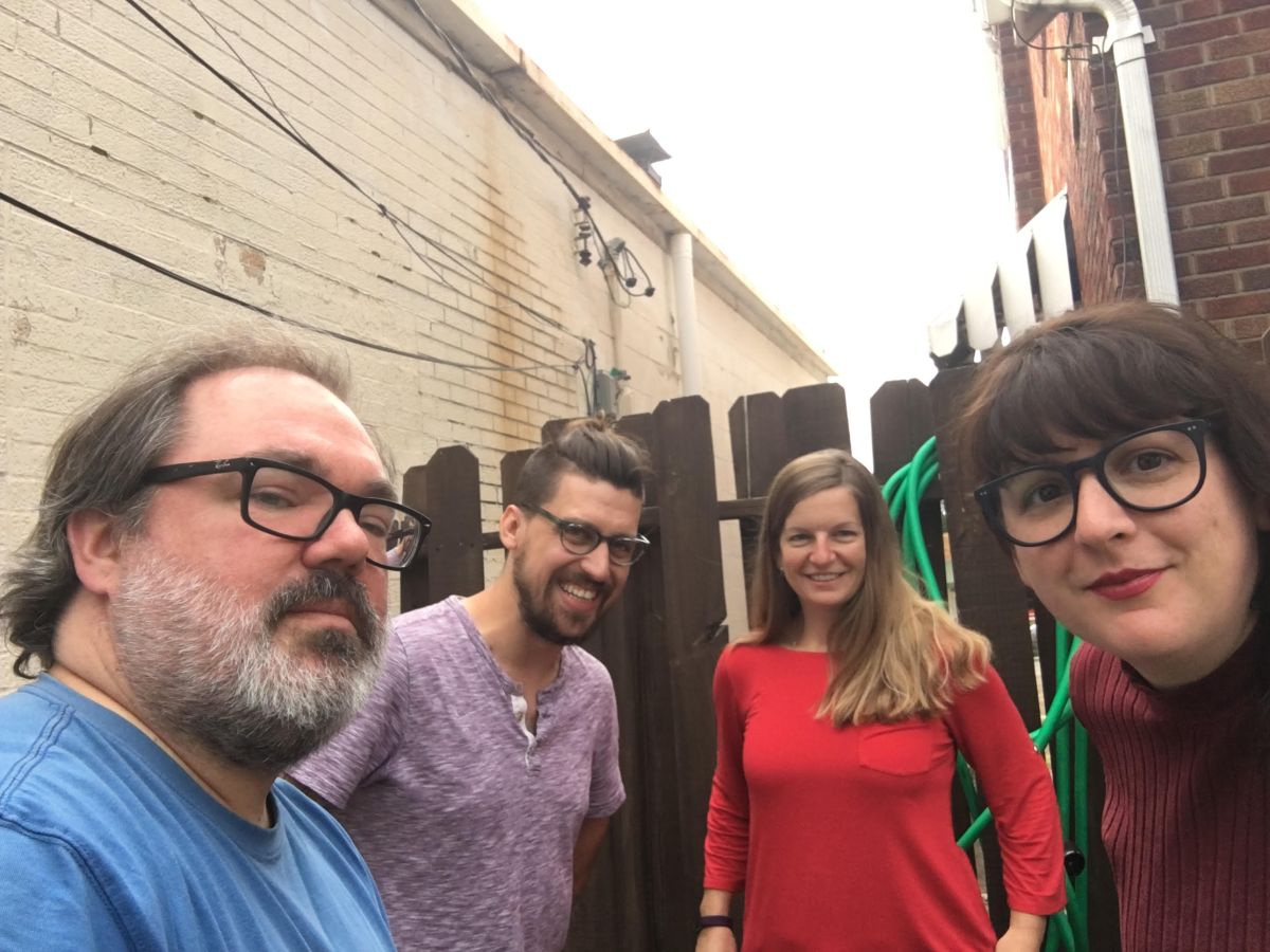 5 Questions Ep. 5 – Amy Reidel – Critical Mass for the Visual Arts
