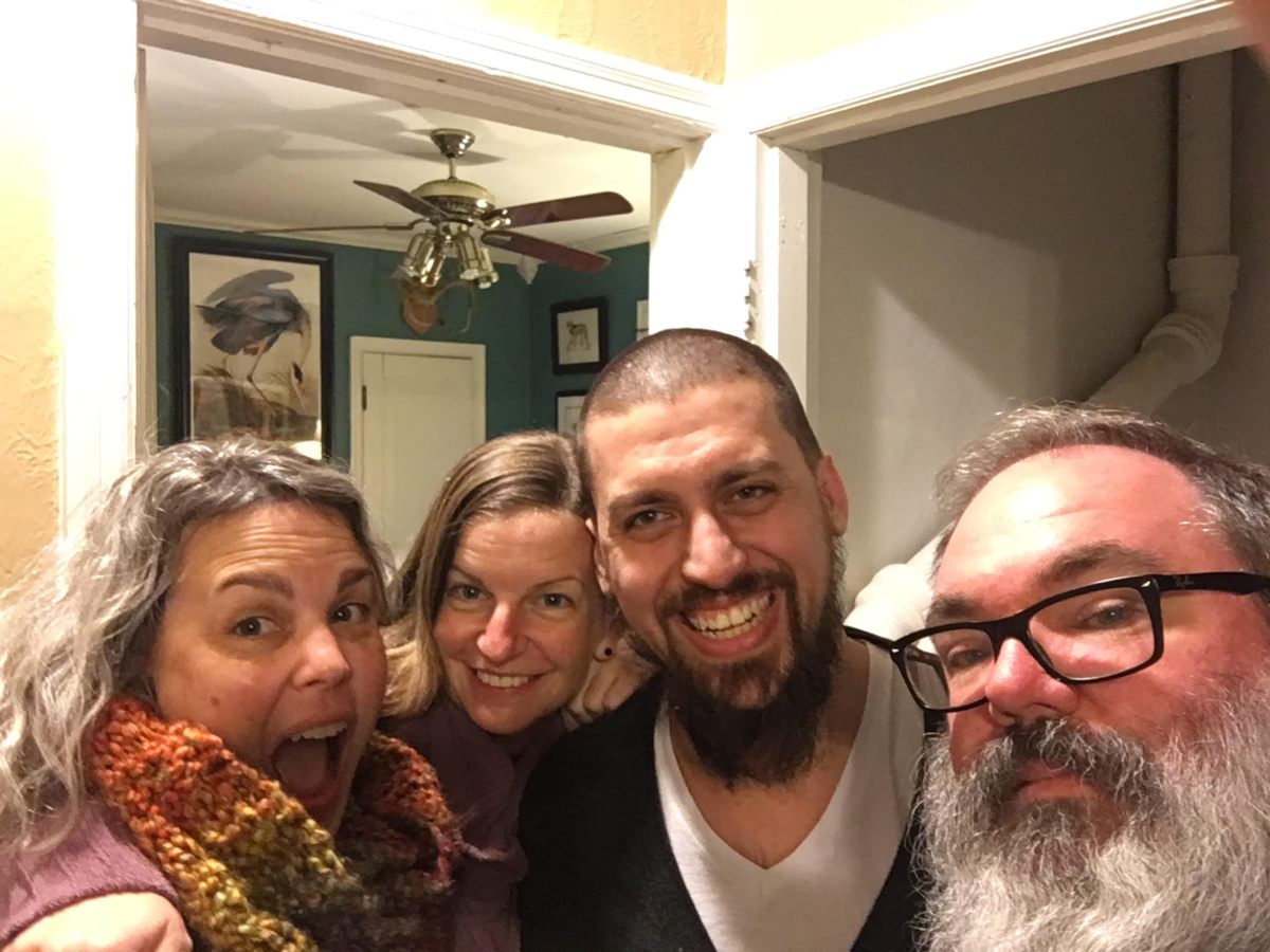 5 Questions – Gina Alvarez – Critical Mass for the Visual Arts