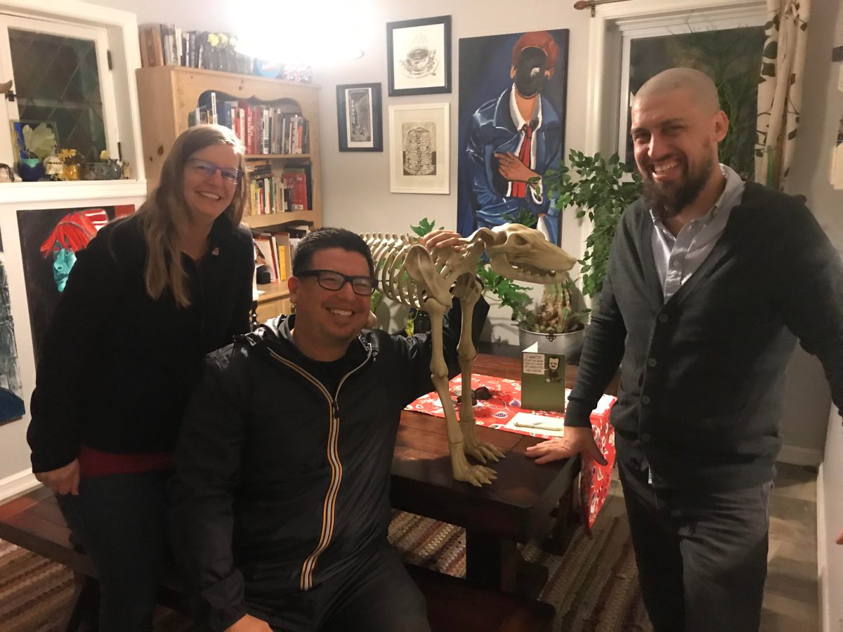 5 Questions- José Garza – Critical Mass for the Visual Arts