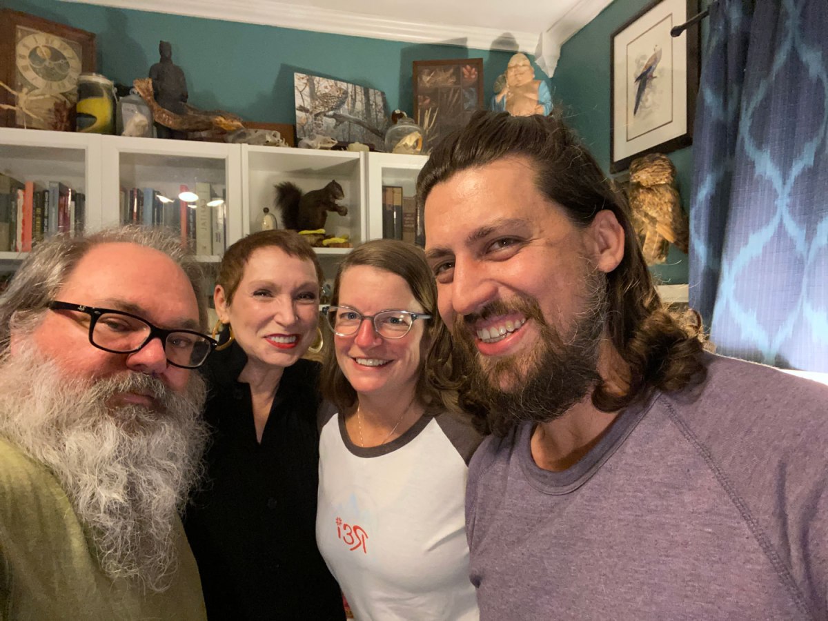 5 Questions- Roseann Weiss – Critical Mass for the Visual Arts